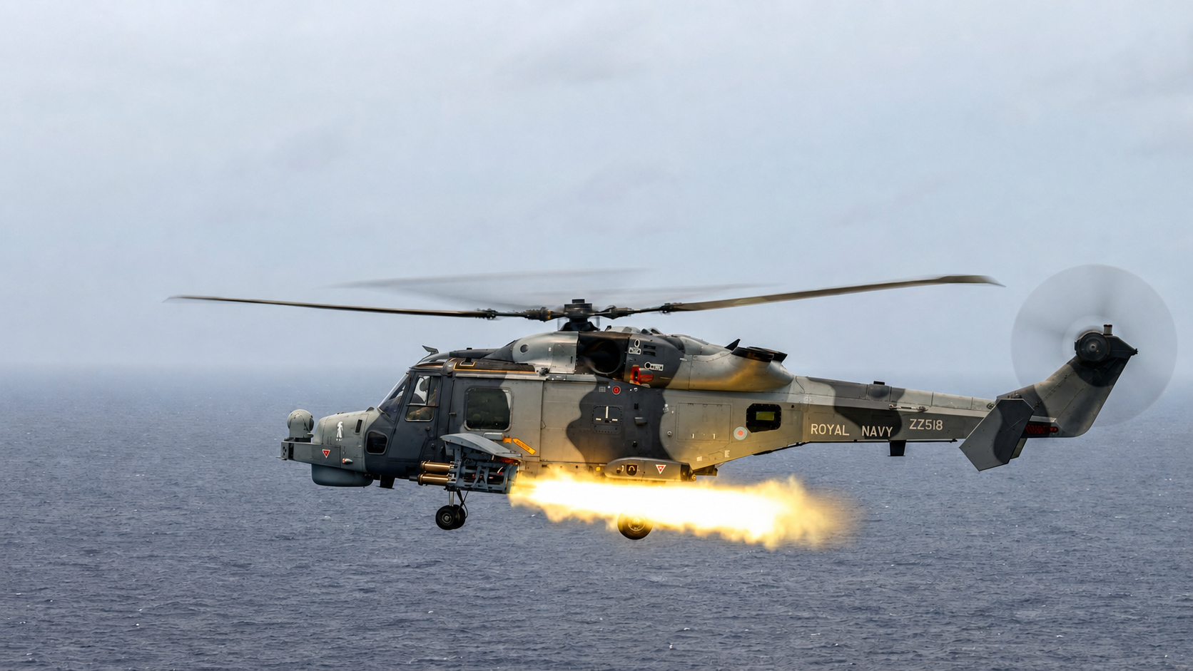 How Sea Venom and Martlet missiles transform the Royal Navy’s airborne ...