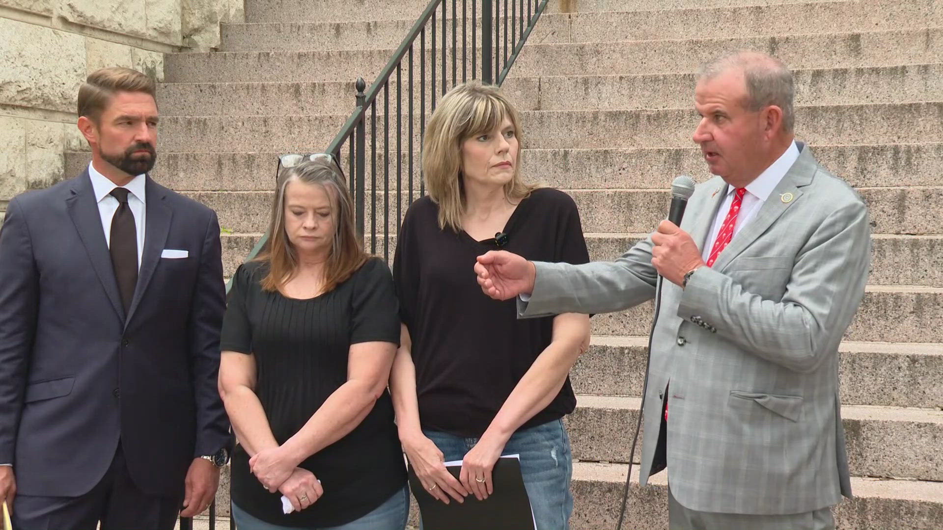 Waco community leaders address Adam Hoffman plea agreement