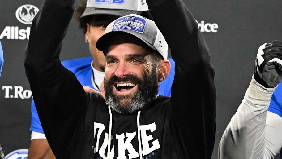 Duke's Diaz Breaks Down Emotions After Shocking Mensah Departure