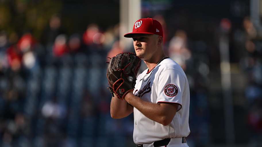 Brad Lord could be the Nationals’ answer amid a struggling pitching ...