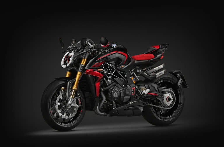 MV Agusta e ABT, nasce la "hyper-naked" da 208 CV in serie limitata