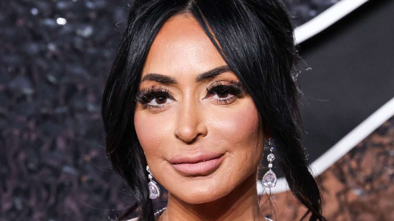 Jersey Shore’s Angelina Pivarnick announces she’s expecting 14 months ...