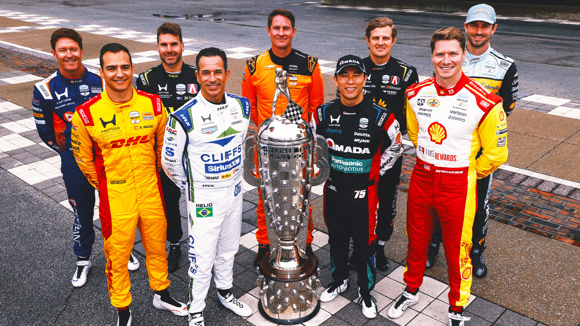 From 0.043 to 250,000: Indy 500 by the numbers