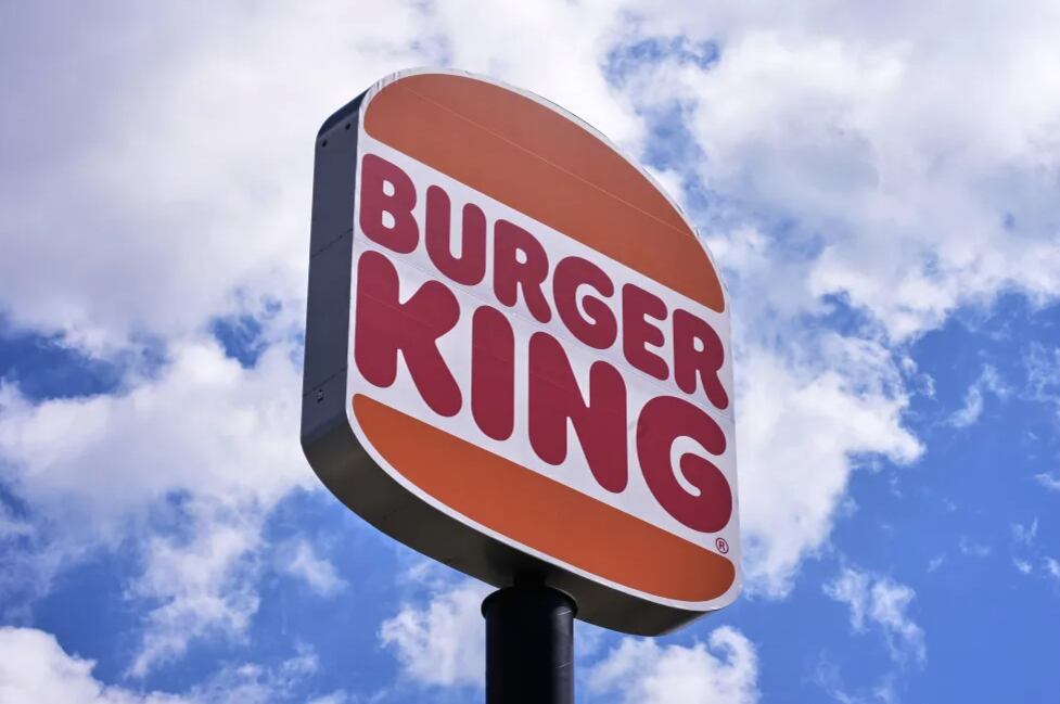 Burger King catches fire in Fitzgerald