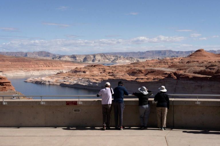 US government planning dramatic Colorado River water cuts due to ...