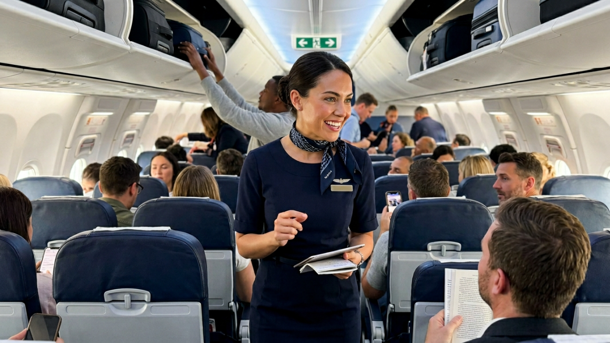 A flight attendant reveals the 9 annoying habits that drive crew crazy