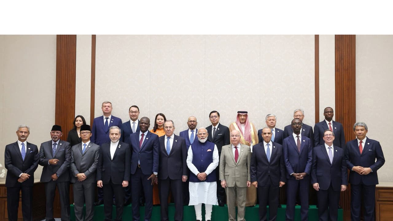 India's BRICS trade booms, but widening deficit poses a challenge