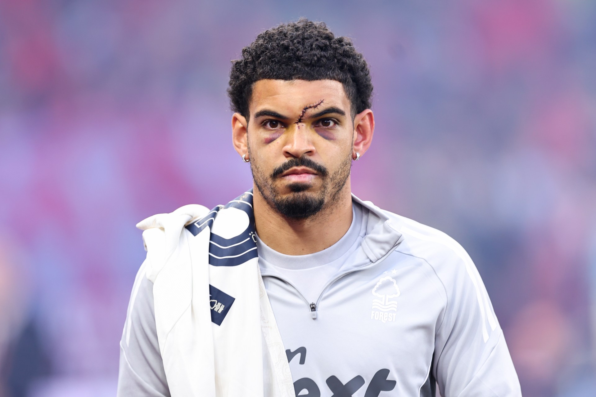 Morgan Gibbs-White back in training ahead of Man Utd vs Nottingham Forest