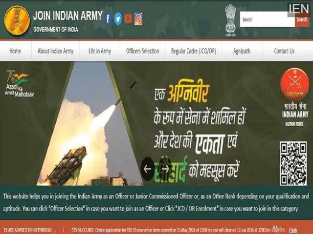 Indian Army Agniveer admit card 2026 released: Download hall ticket ...