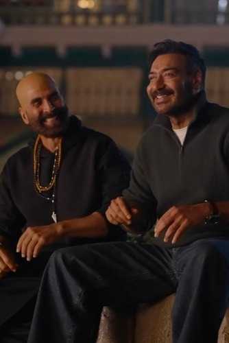 Akshay Kumar paid more than 'lead' Ajay Devgn in Golmaal 5? Read about ...