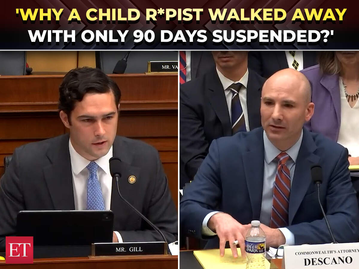 'Just answer yes or no!': Rep. Gill explodes on Democrat lawyer for ...