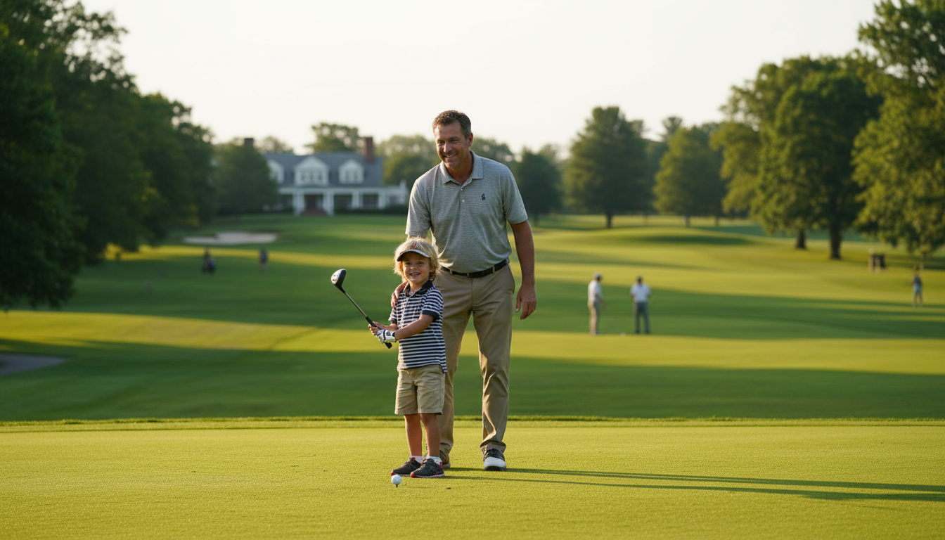 Cameron Young deep family roots make this PGA major uniquely personal