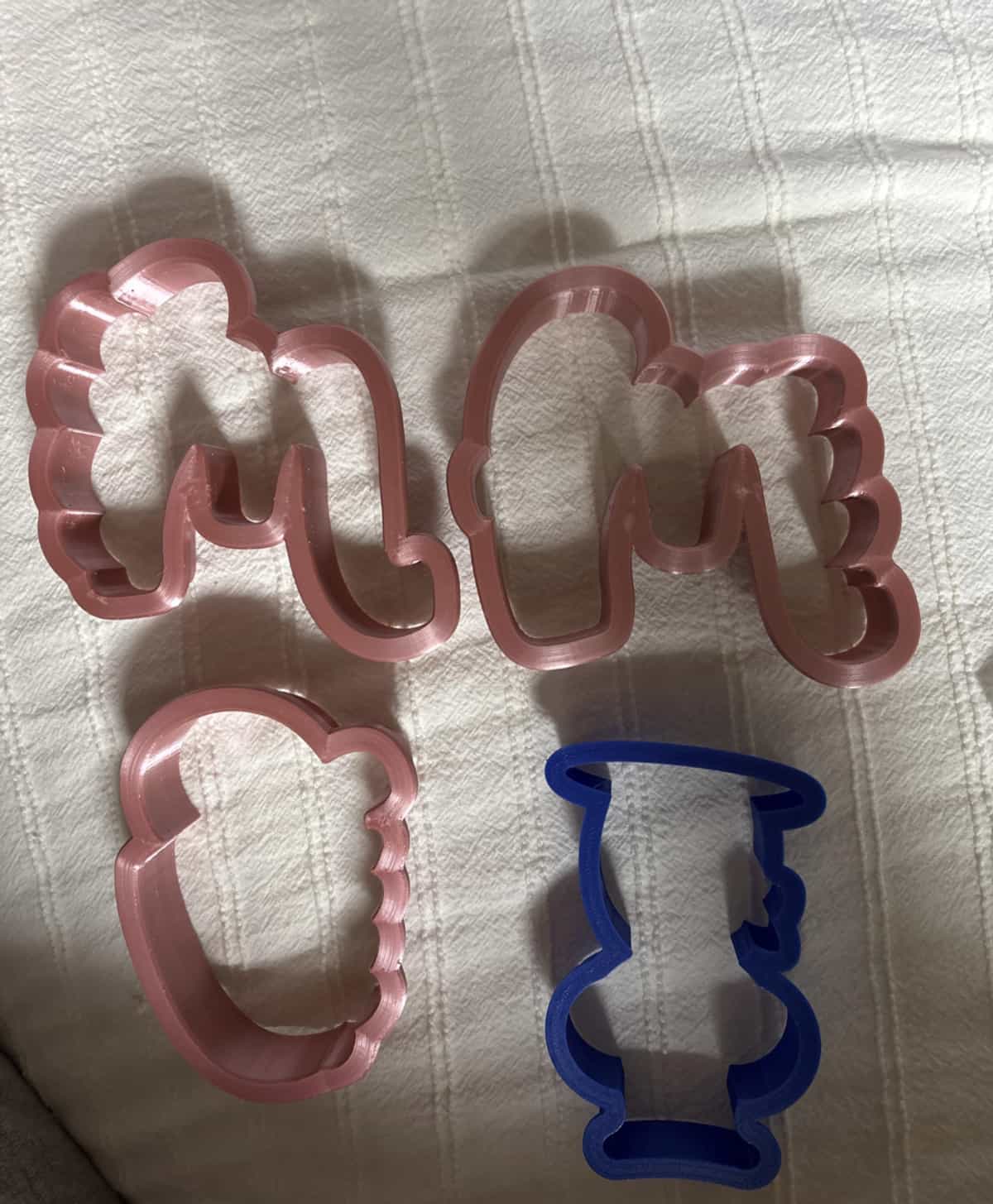 Weird shapes people are asking to identify