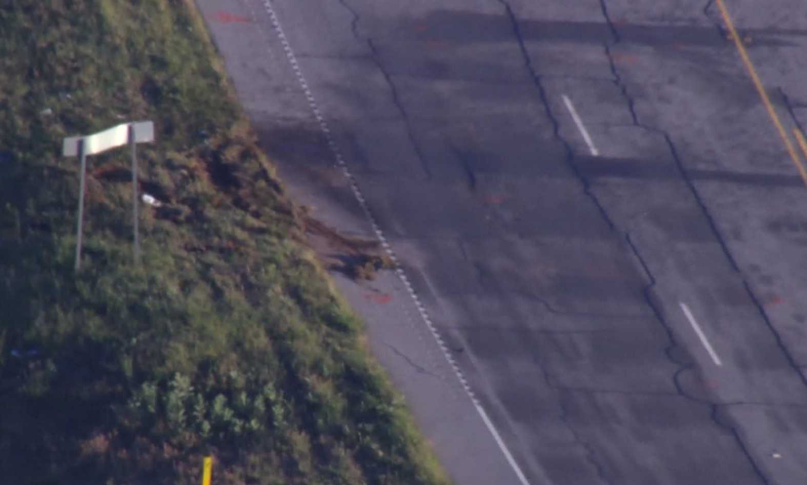 5 people die in head-on crash in Upstate, troopers say
