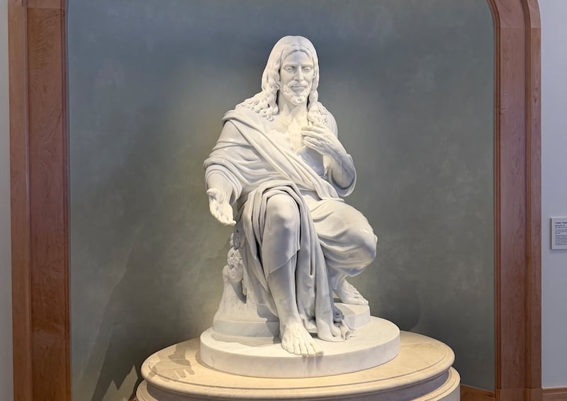 Church, designers expect new Temple Square to help visitors clearly ...