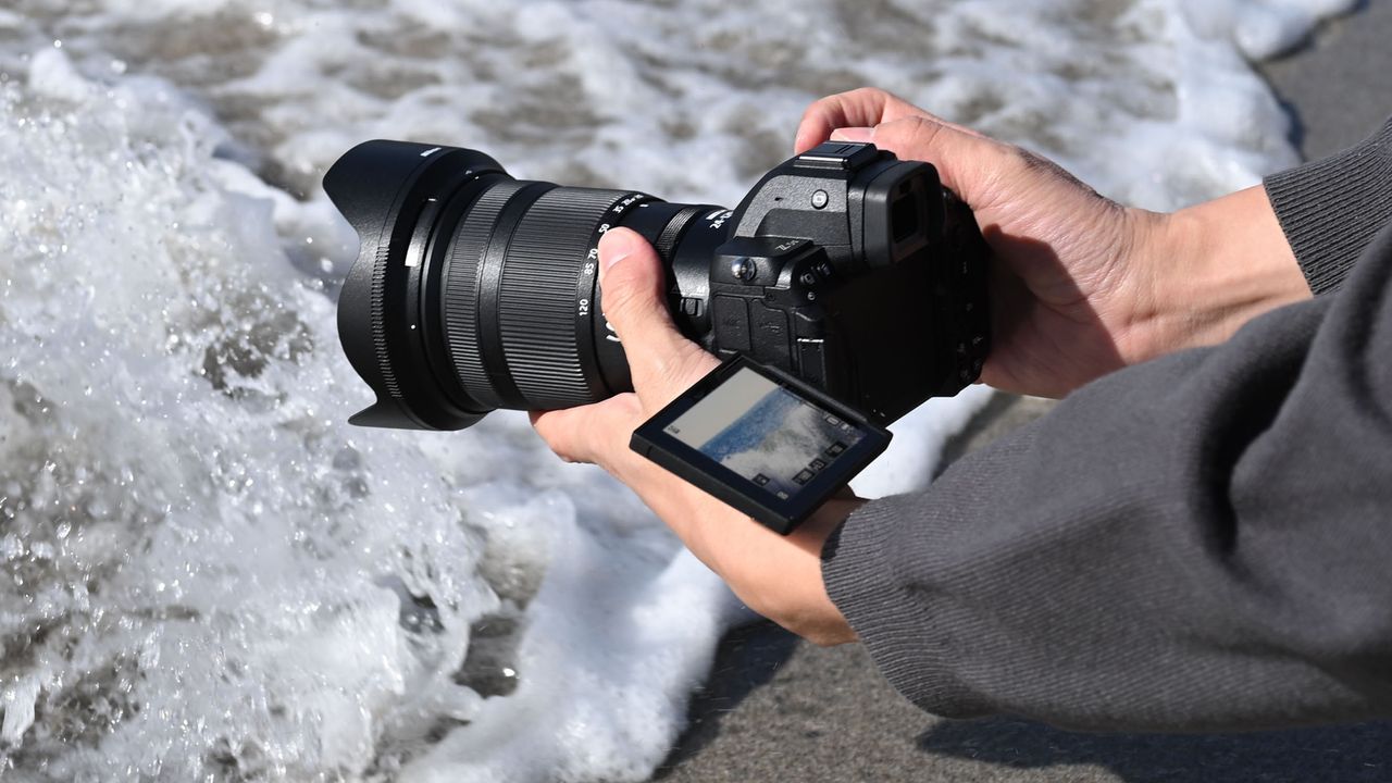 Nikon's brilliant full-frame mirrorless gets new firmware – but don't ...