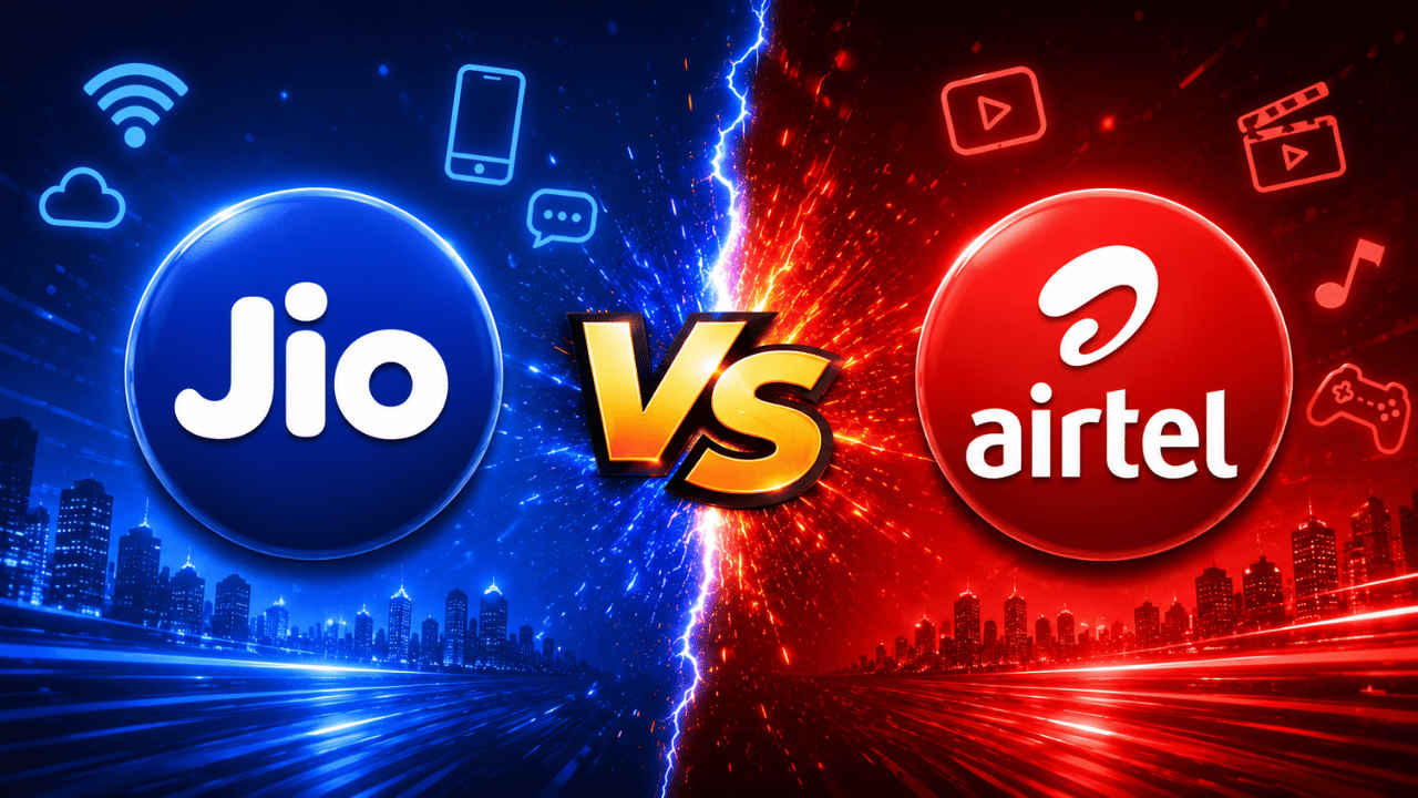 Jio Rs 199 vs Airtel Rs 199 prepaid plan: Which recharge offers better ...