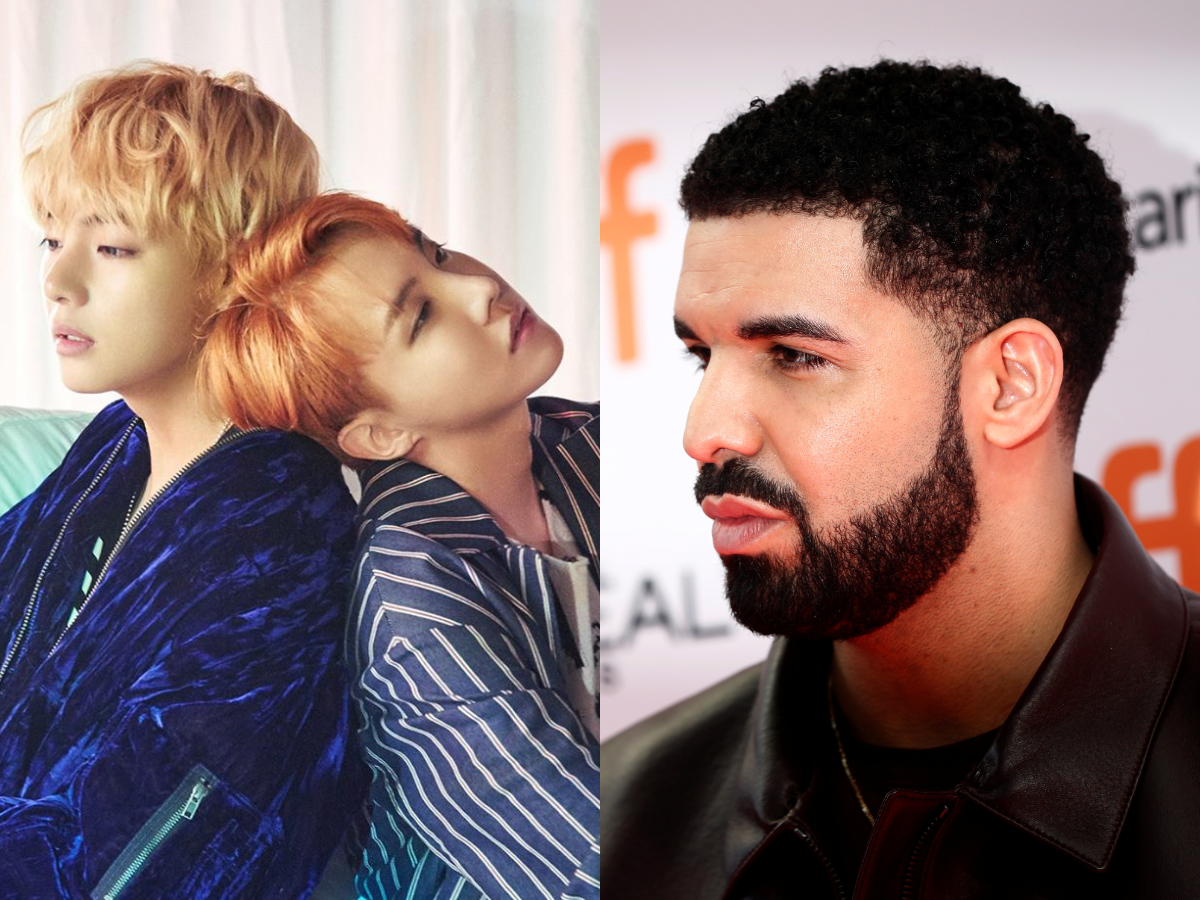 Drake lyric referencing BTS sparks global online debatePublished on ...