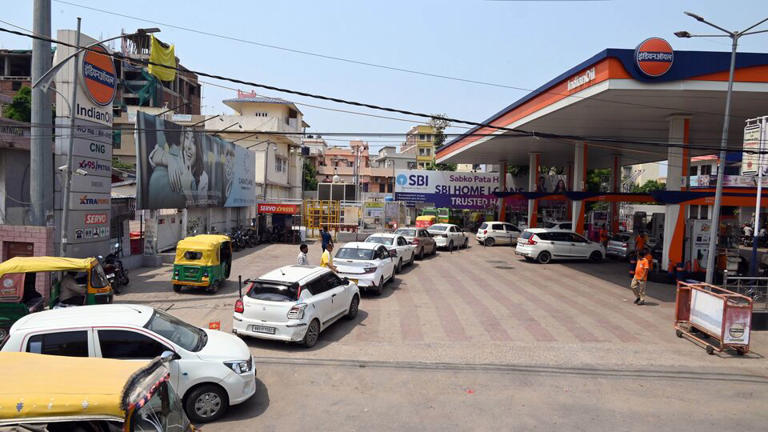 West Asia war impact: Indian consumers hit by petrol, diesel price hike ...