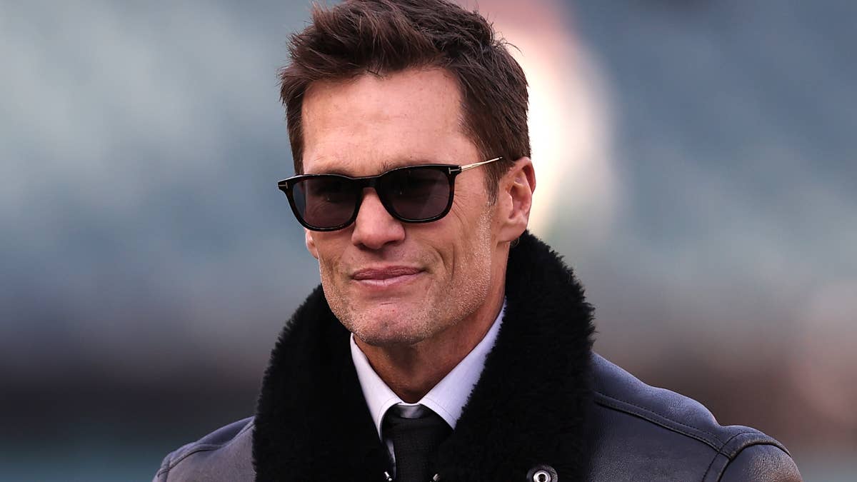 Fox Sports makes Tom Brady announcement for Patriots game