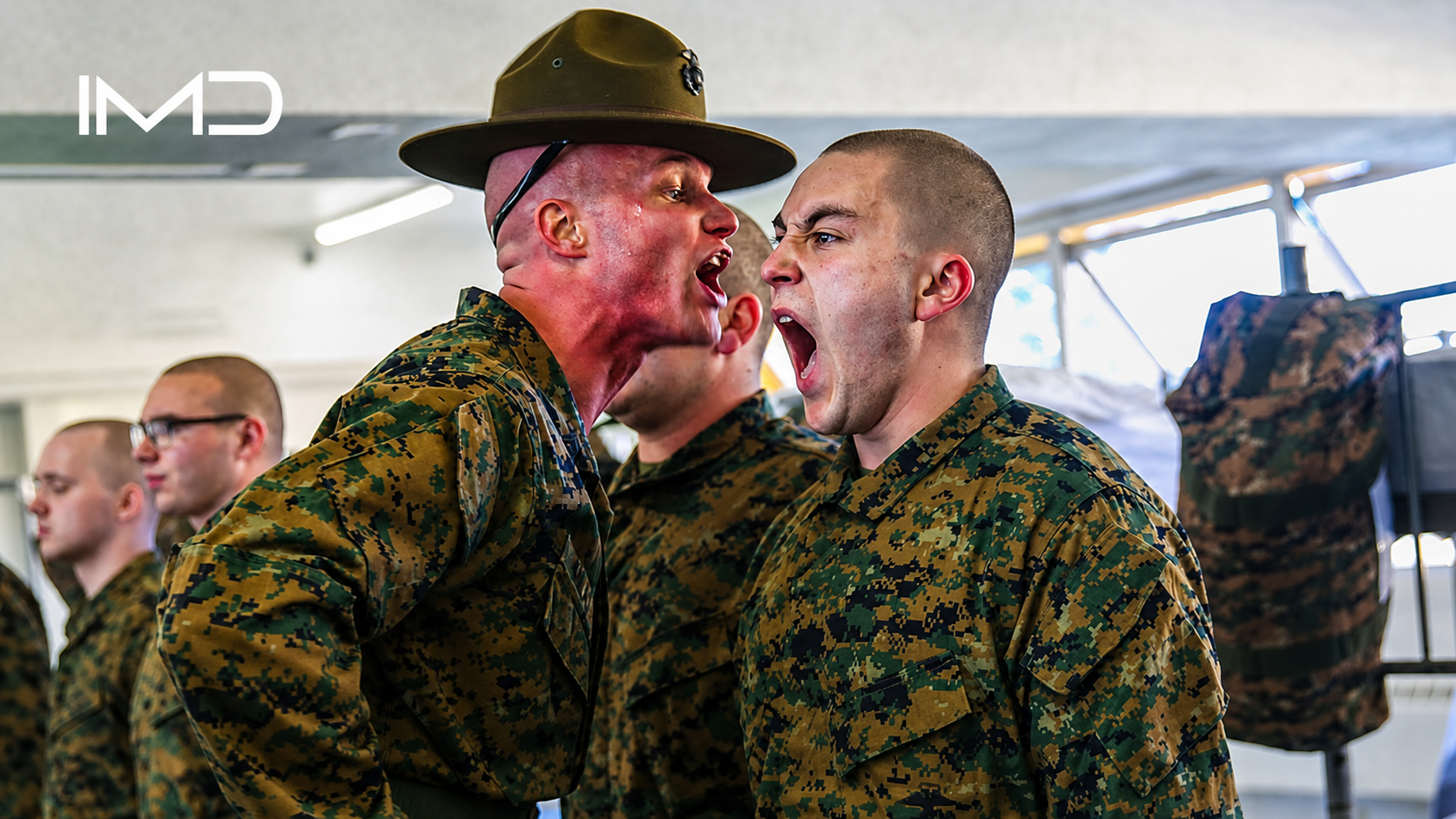 Inside Marine Corps boot camp: A look at recruit training at MCRD San Diego