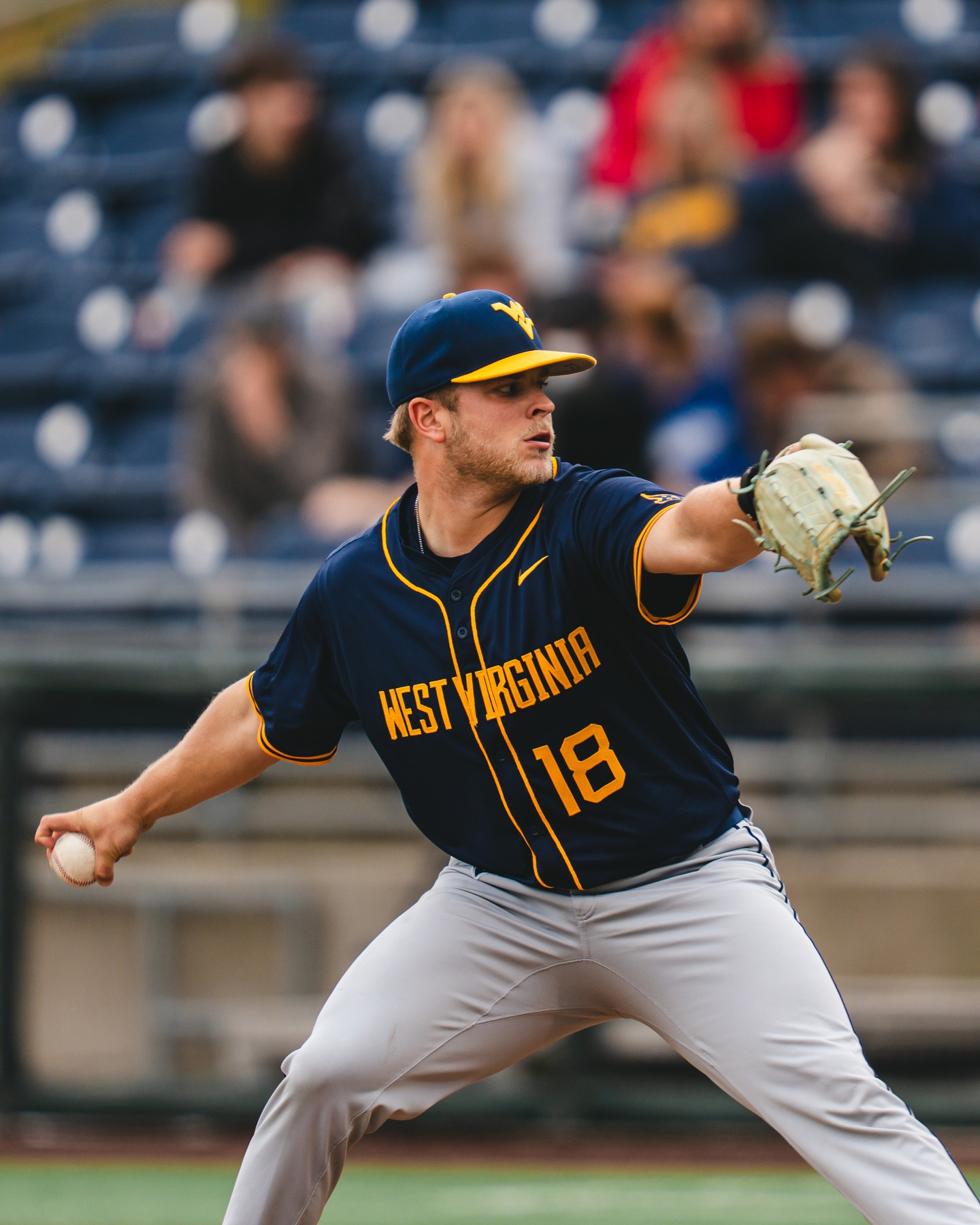 Korn, Estridge hush TCU with a shutout