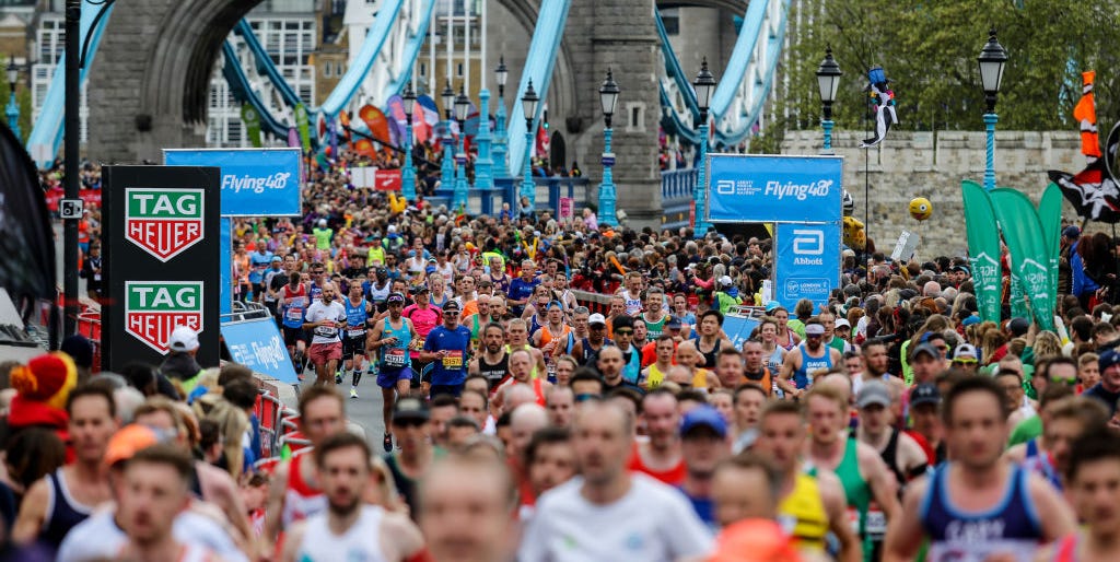 When do I need to start training for my autumn marathon?