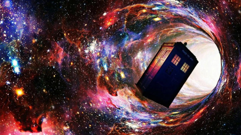 'Doctor Who' time-warping to AMC+