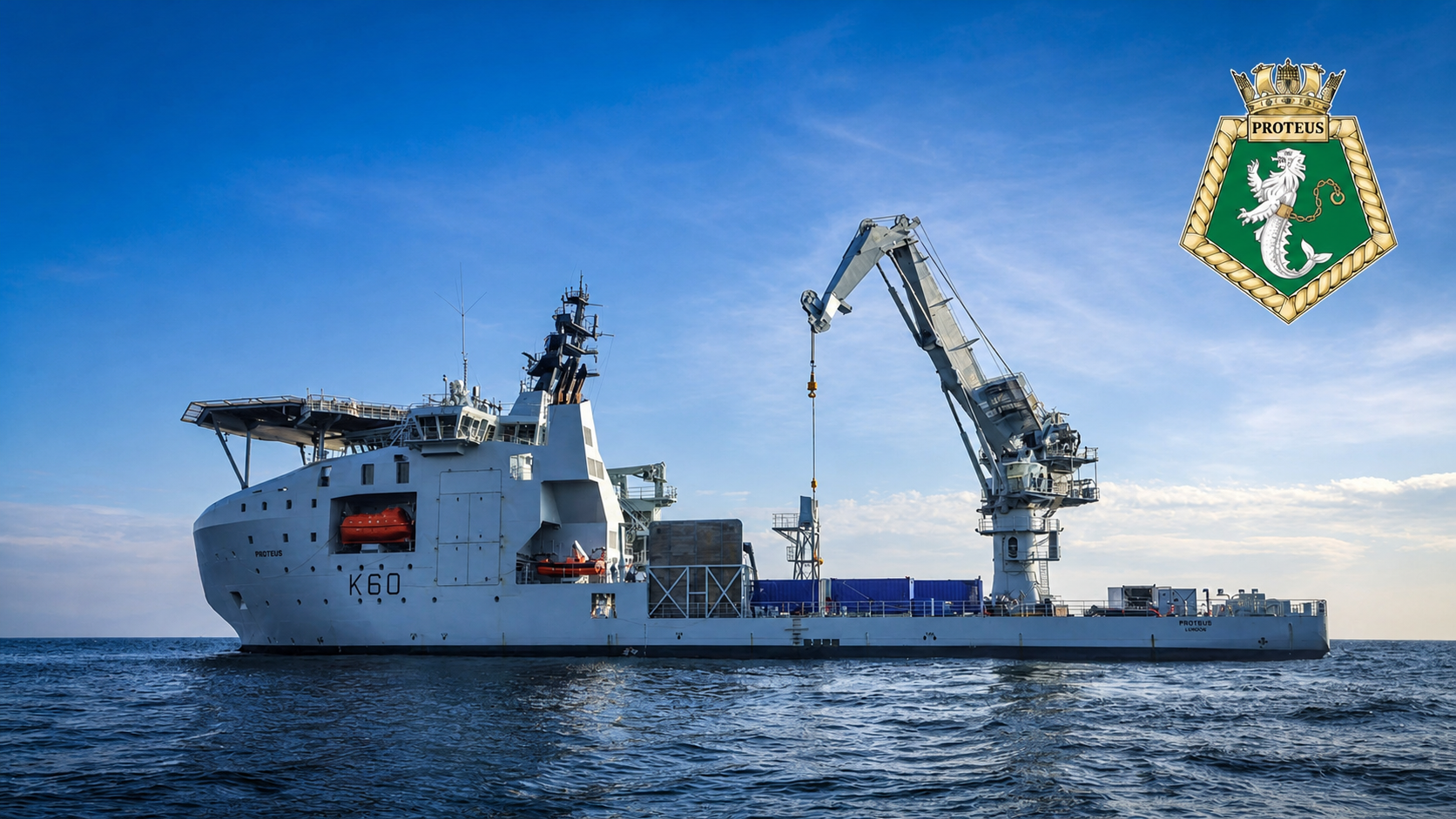 How the UK is adapting to protect critical underwater infrastructure