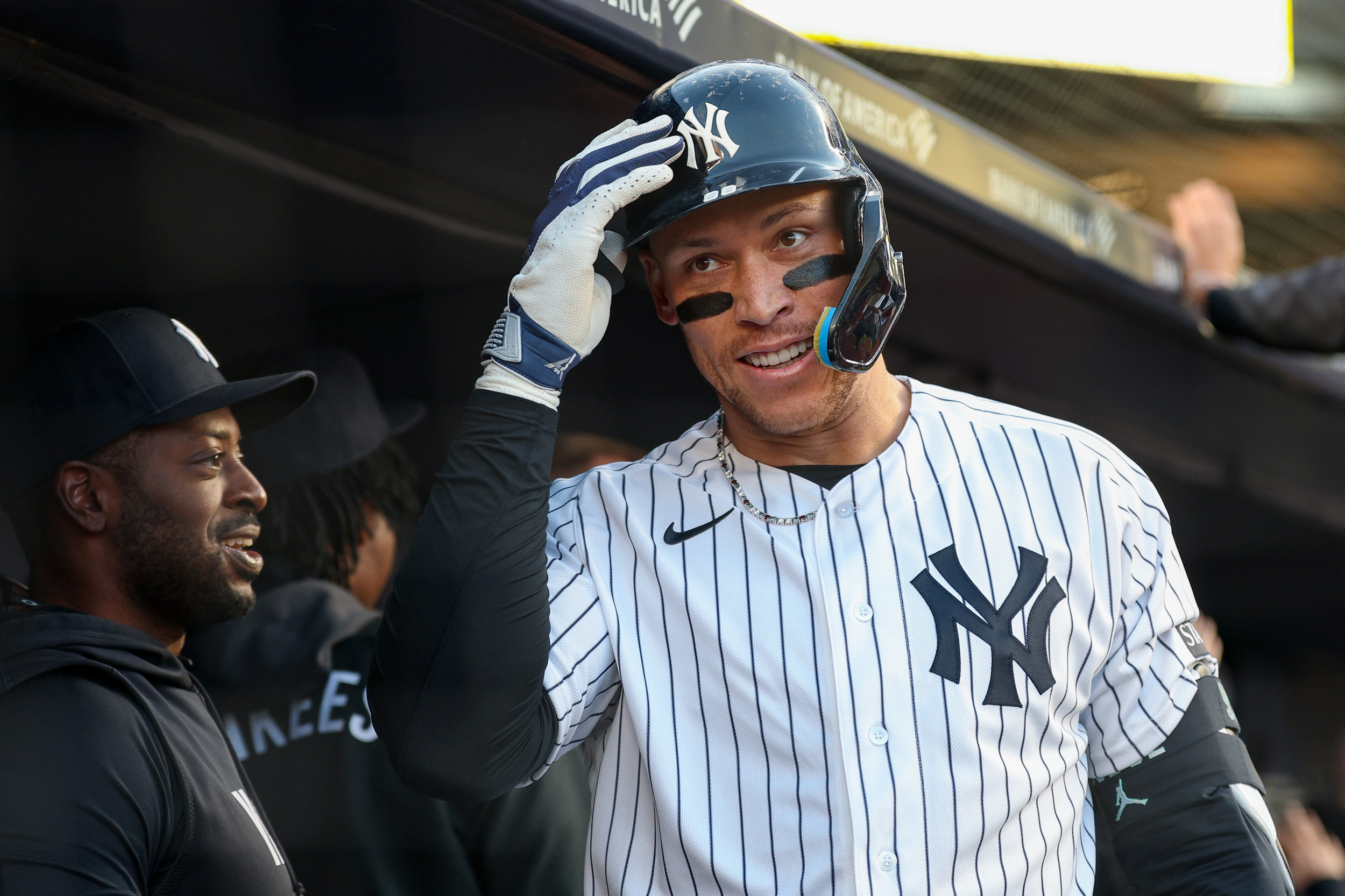 Aaron Judge sends warning to Yankees ahead of Subway Series showdown ...