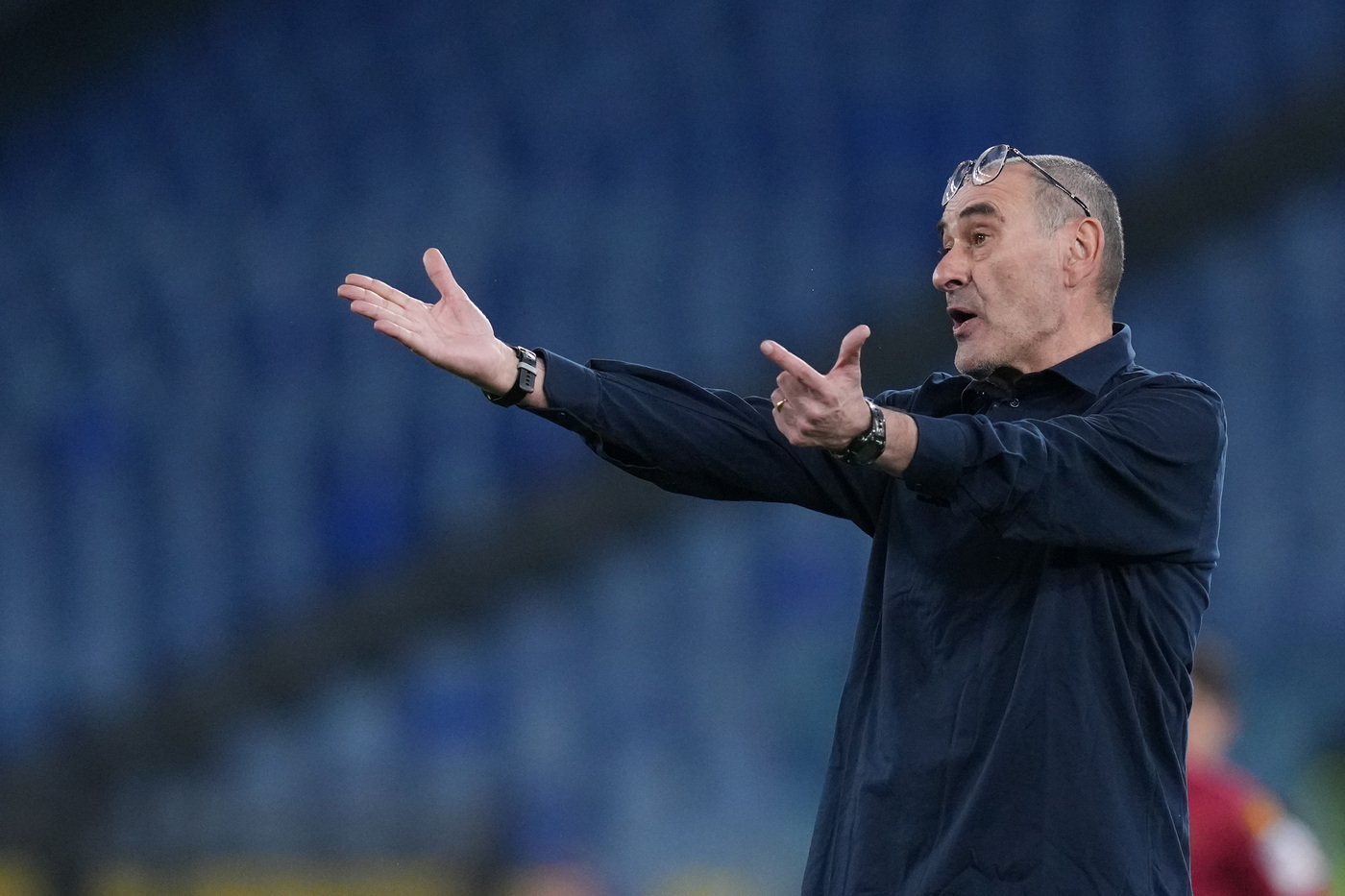 Melli contro Sarri: "Hai regalato la Coppa Italia all’Inter"