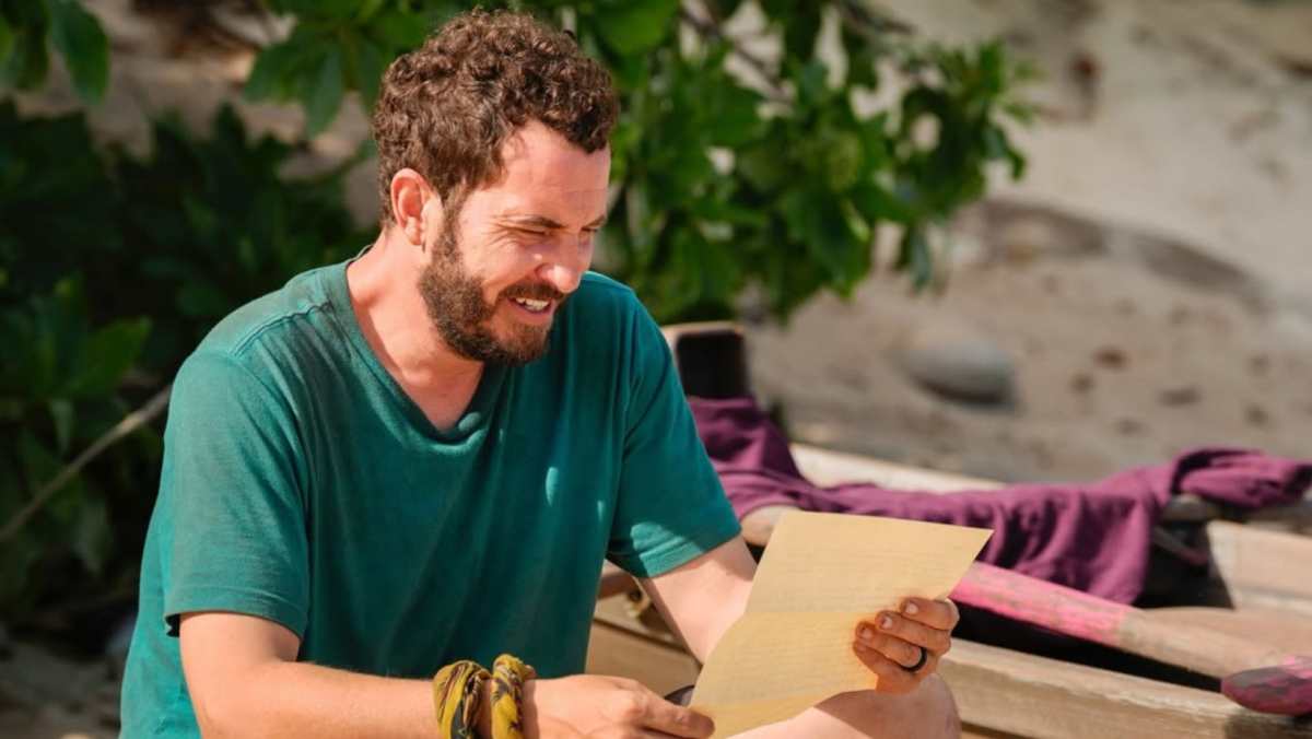 'Survivor 50' contestant Rick Devens reveals what the cameras didn't ...