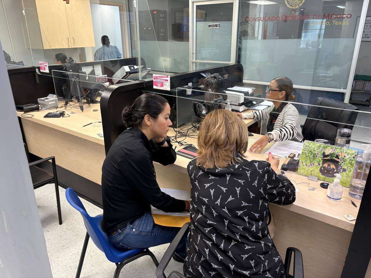 Consulate General of Mexico in Laredo offering Saturday services