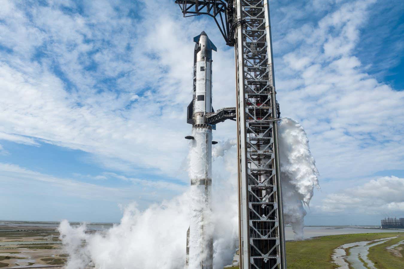 SpaceX is about to launch tallest and most powerful rocket in history