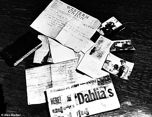 LAPD testing fingerprints of Black Dahlia and Zodiac murders suspect