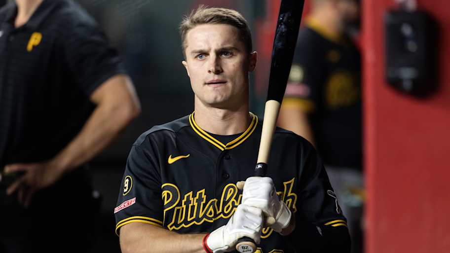 Pirates injury update: Jake Mangum timeline, Joey Bart uncertainty ...