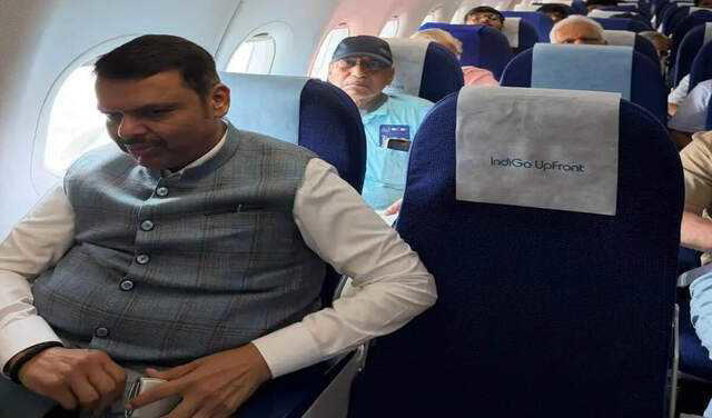 PM Modi's call for fuel conservation echoed by Maharashtra CM's economy ...
