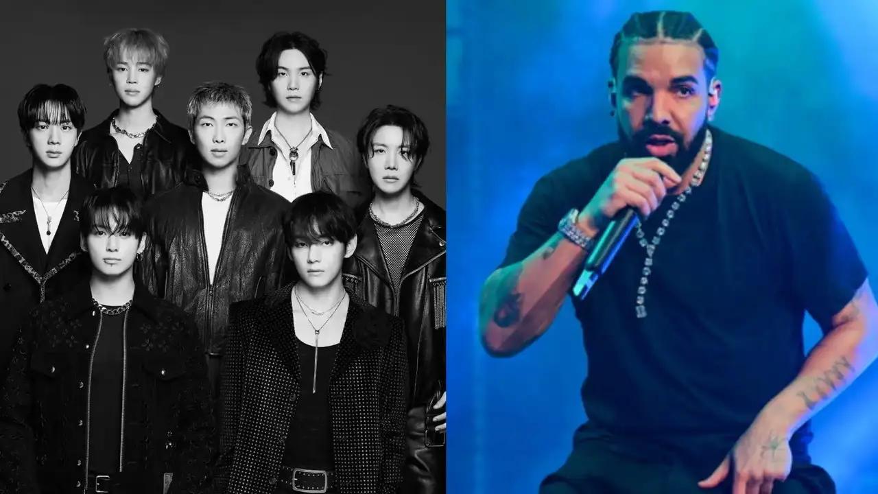 Drake’s 'Make Them Cry' becomes talking point after unexpected BTS ...