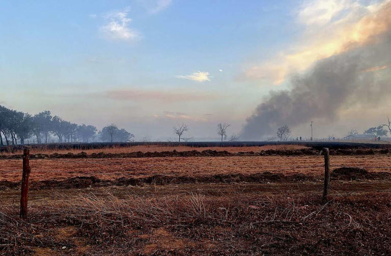 Buffalo Lake Fire Hungate Fire Force Evacuations In Canyon