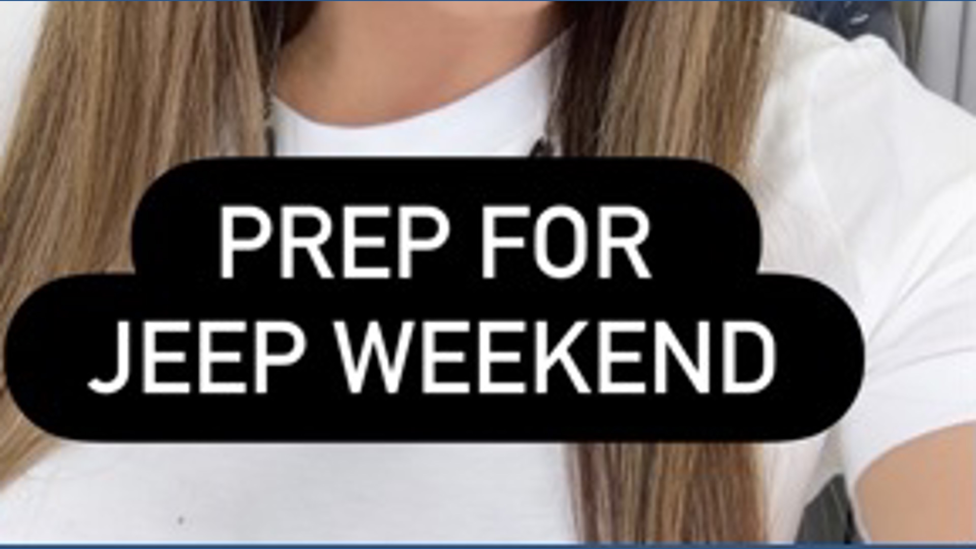Heading to Jeep Weekend? Here’s what drivers need to know