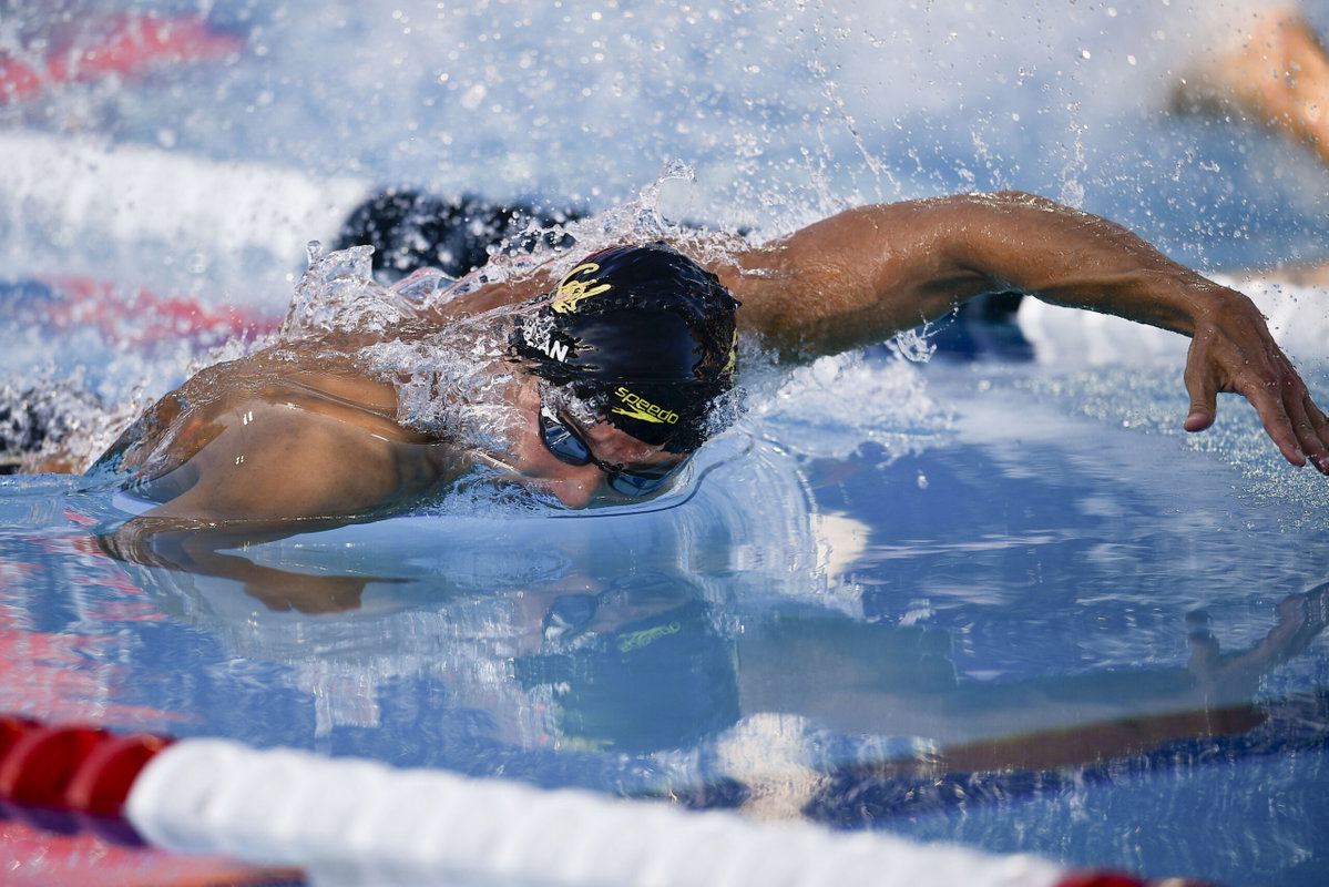 Expert nutrition tips every swimmer needs to fuel peak performance and ...