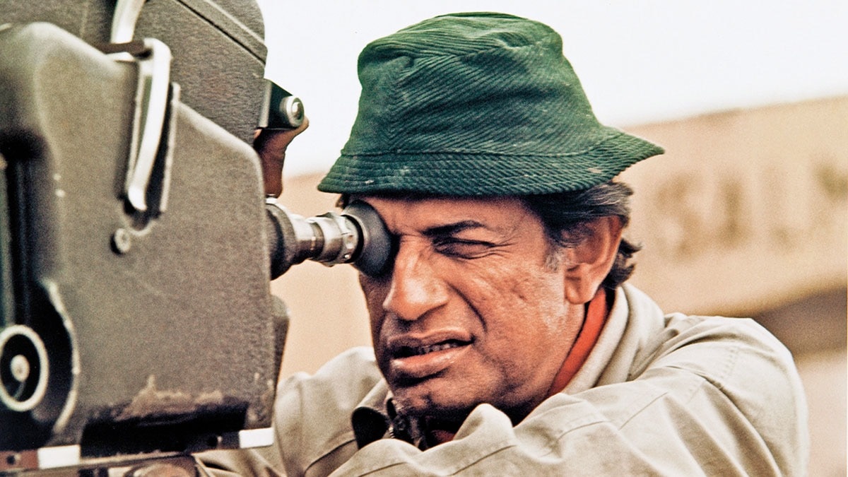 Ray in technicolour | DAG Delhi's ‘Faces and facets: Satyajit Ray in ...