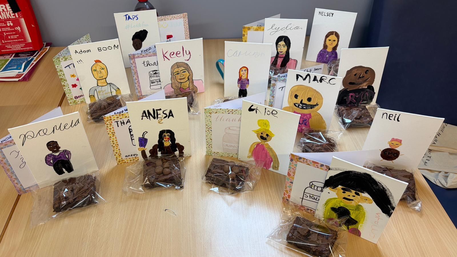 Cygnet Hospital Sheffield celebrates International Nurses Day