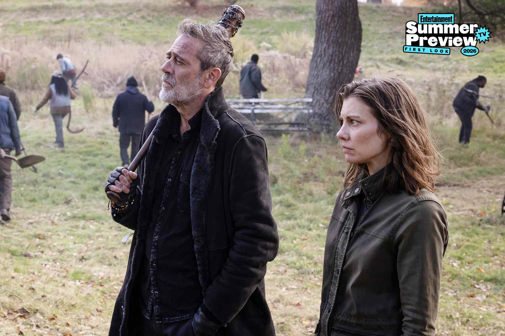 The Walking Dead: Dead City is making a massive change for Maggie and ...