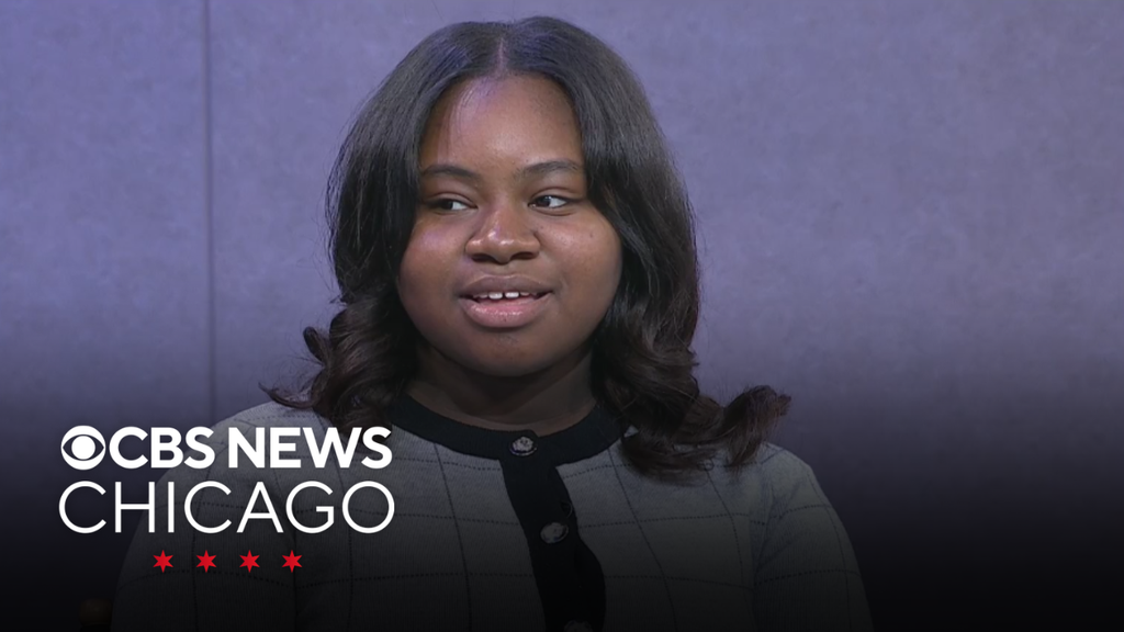 CPS student going to National Violence Prevention Summit after winning ...