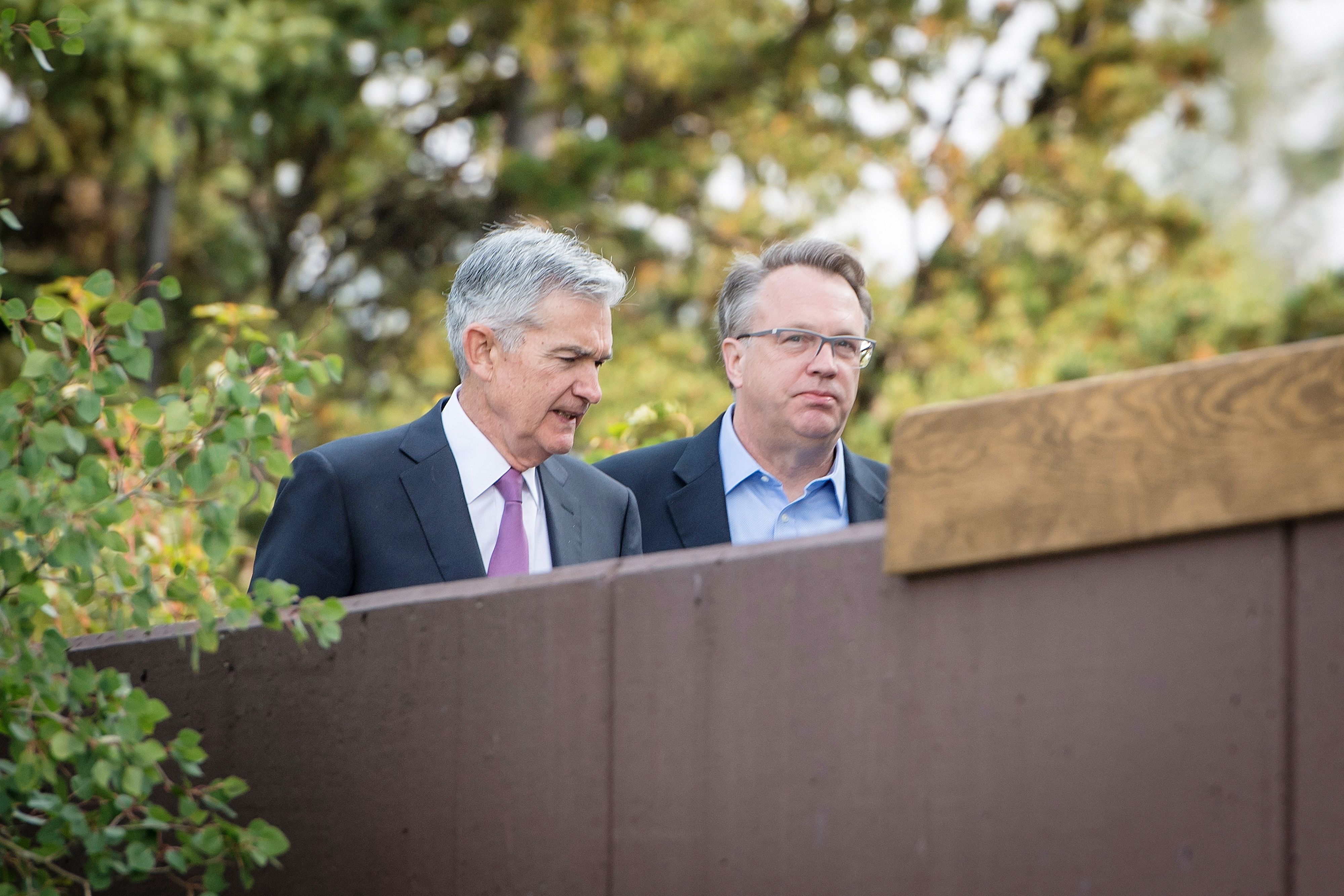 How Jerome Powell navigated pandemic, inflation and Trump