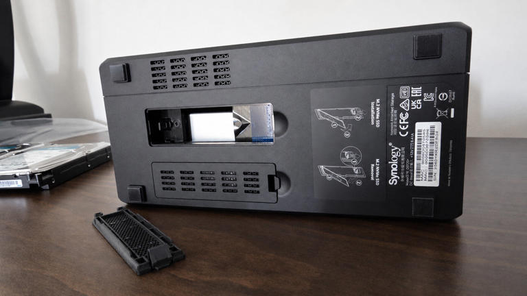 Synology DS725+ NAS review