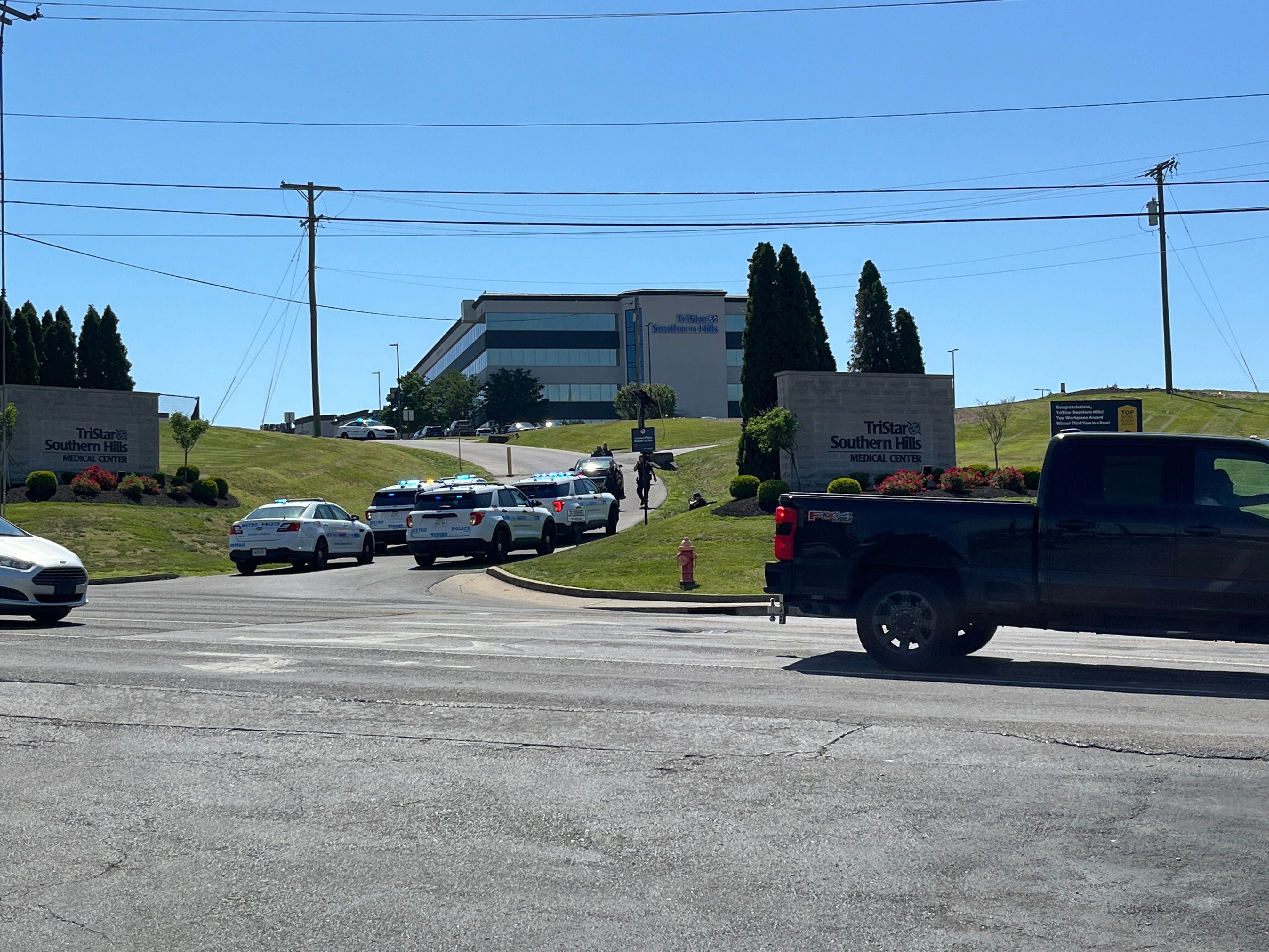1 in custody, 2 injured after shooting in Nashville, police say