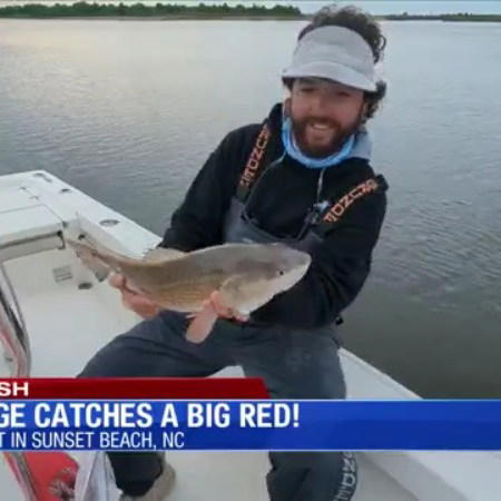 Big ol’ fish: May 15, 2026