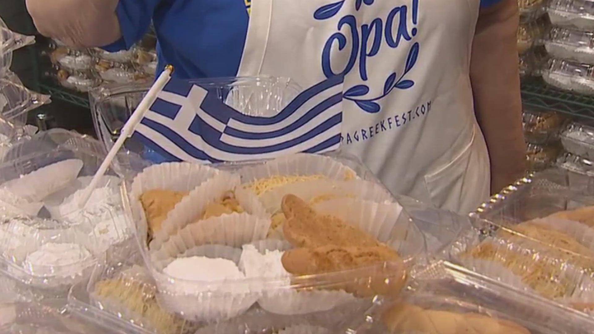 PA Greek Fest back in Cumberland County